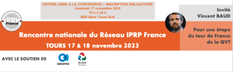 Accueil - Réseau IPRP France